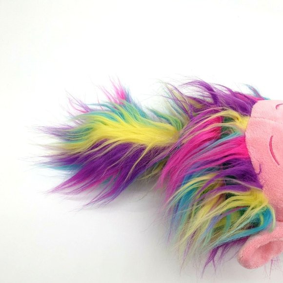 Build-A-Bear | Toys | Build A Bear Poppy Trolls Dreamworks Rainbow Hair ...